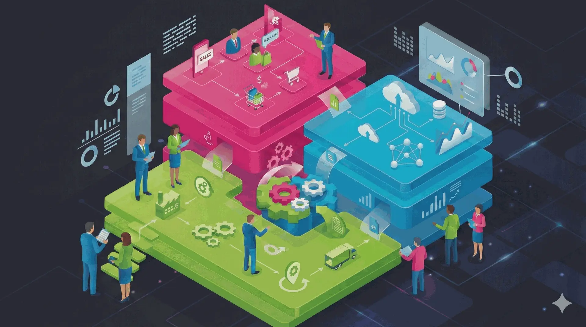 Business Processes: What They Are and Why They Are the Foundation of an ...